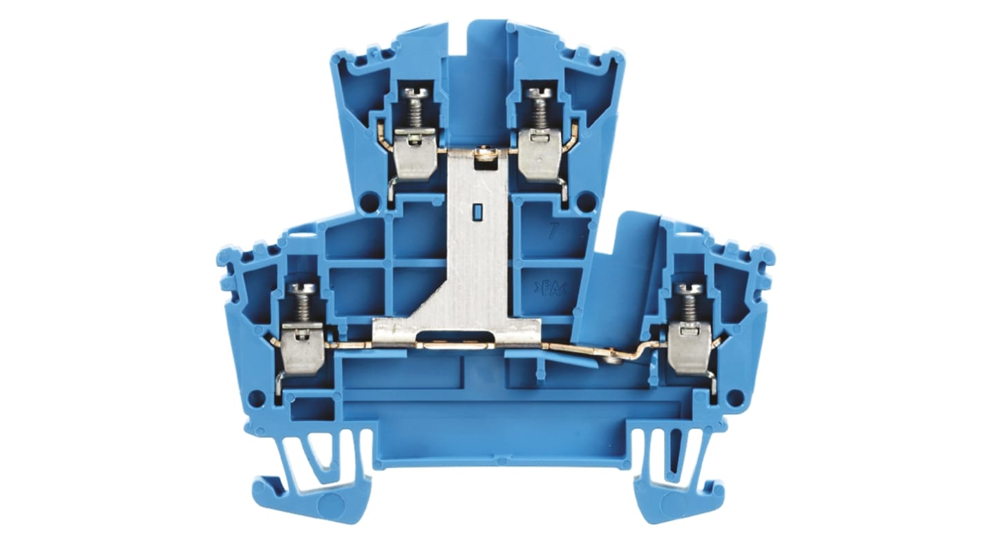 WDK 2.5V BL -1022380000-Weidmuller