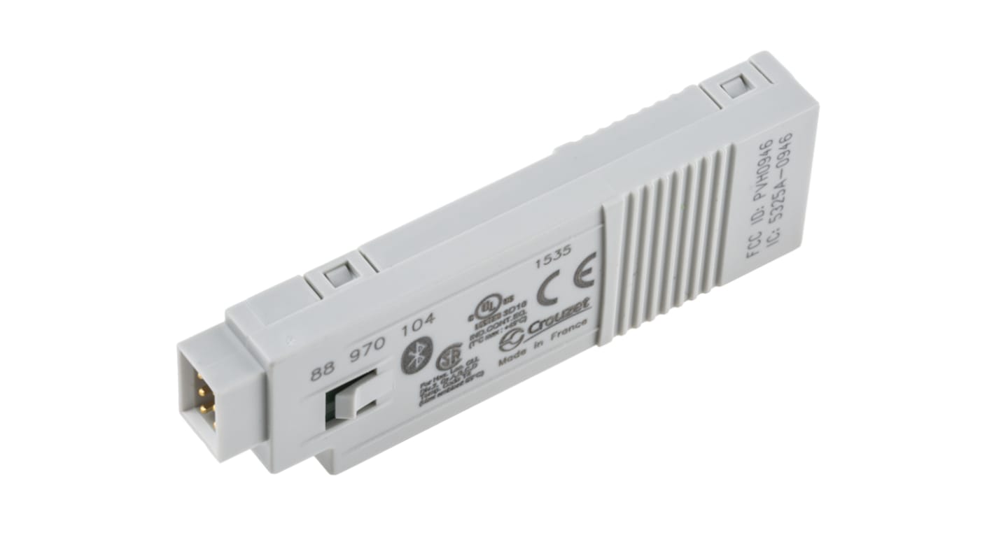 Crouzet Interface Module for use with Millenium III Series