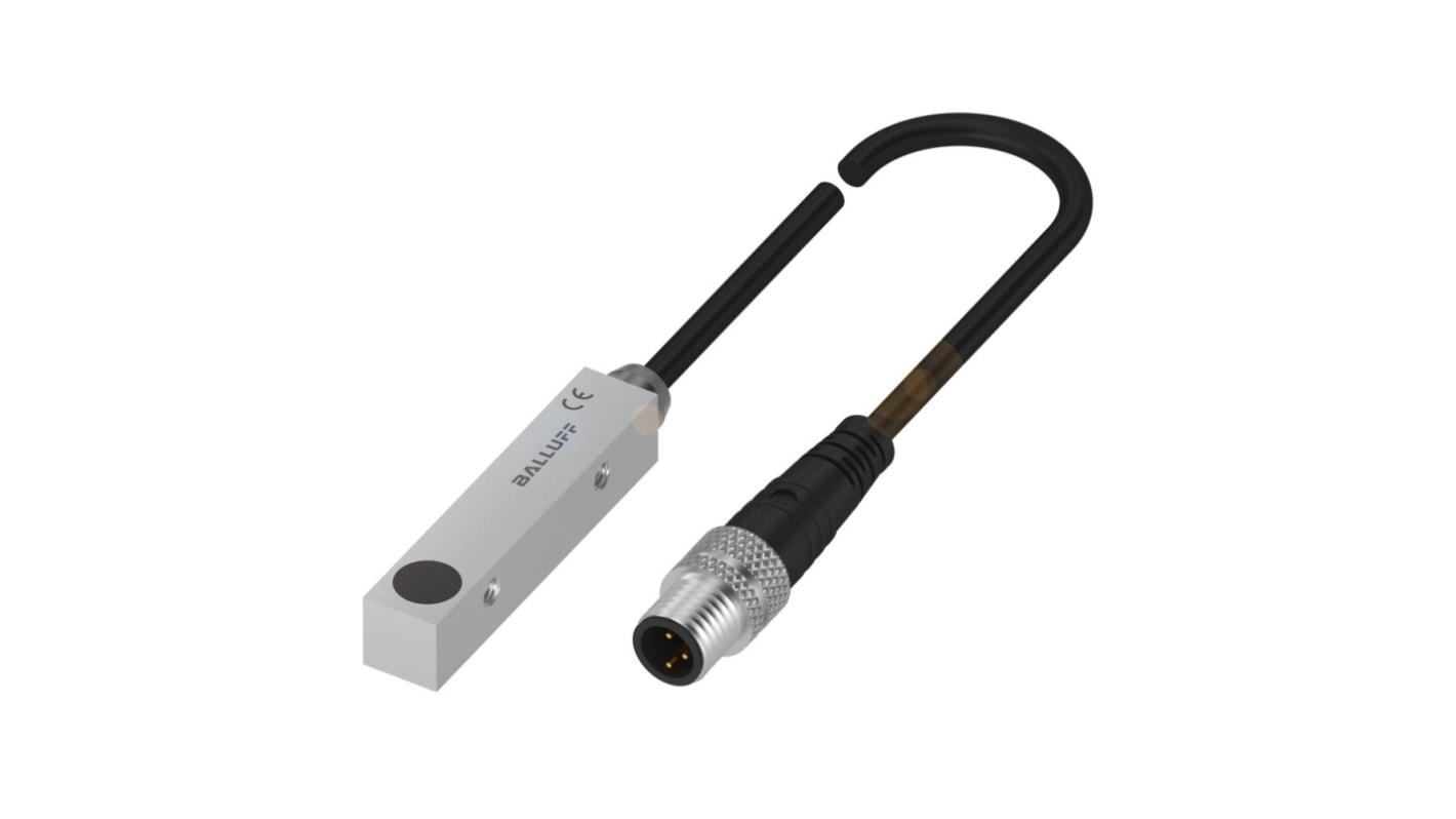 :: BALLUFF BES Series Inductive Block-Style Inductive Proximity Sensor ...